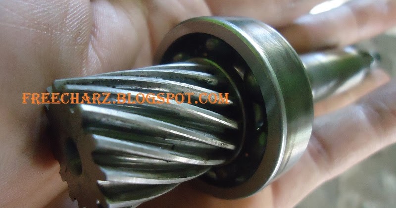 Fungsi Sprocket Pada Sepeda Motor