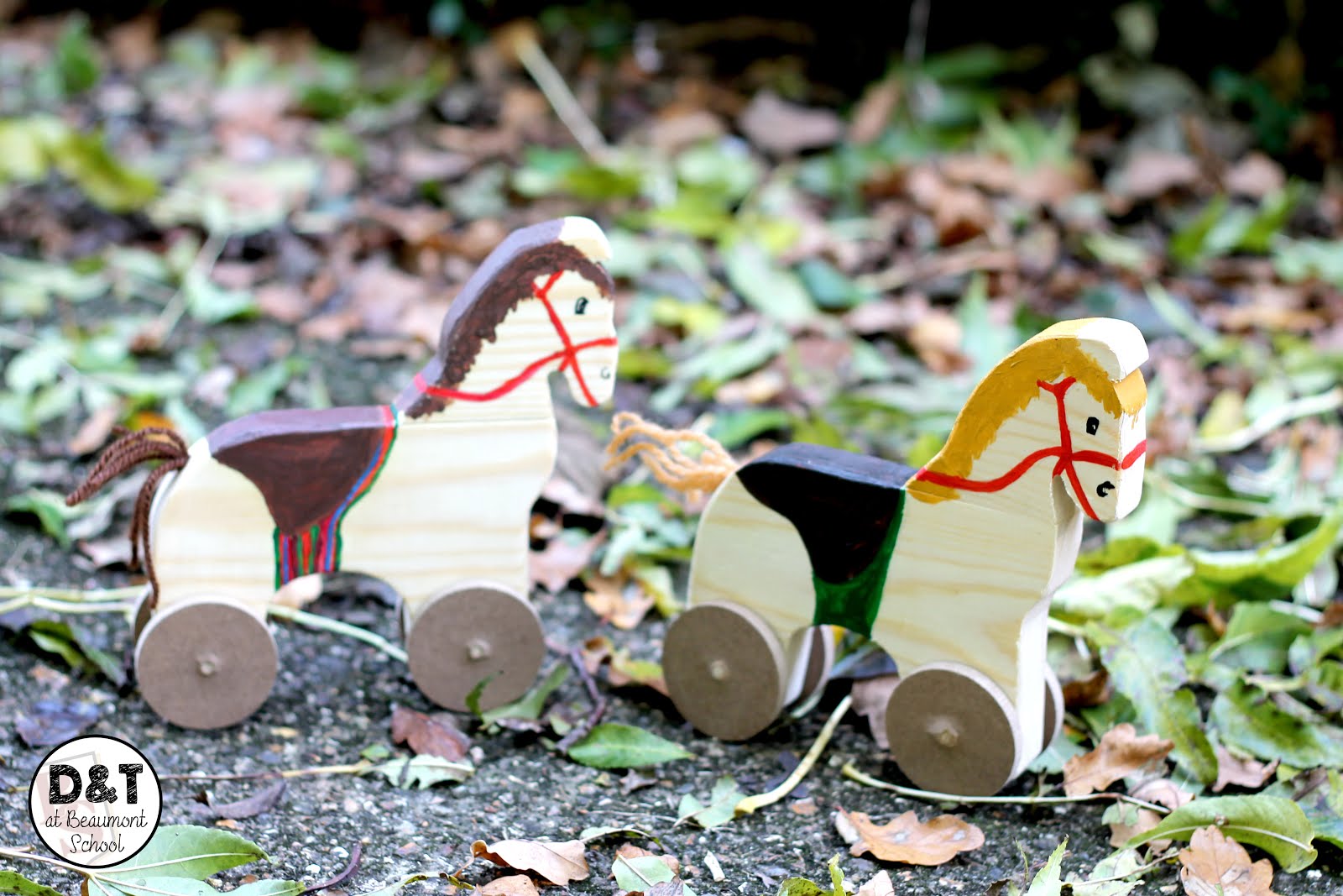 DT at Beaumont School: Year 7 D&T Wooden Project