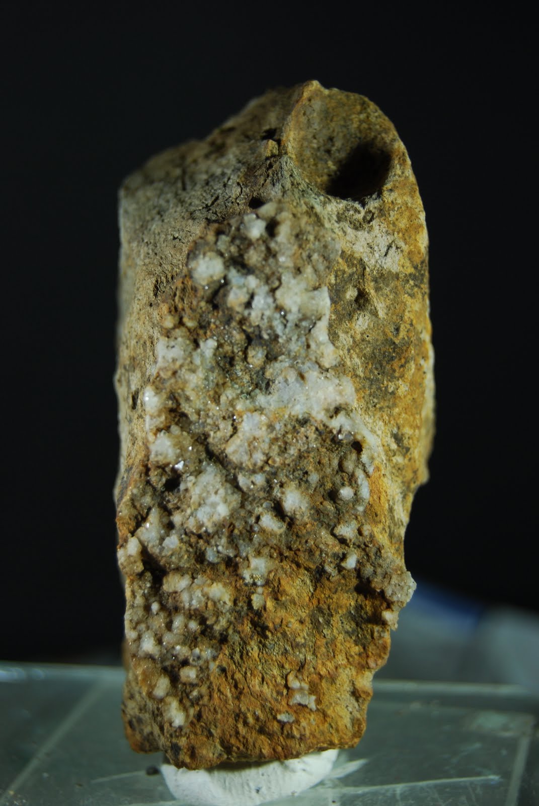 Minerales de Canarias: Calcedonias