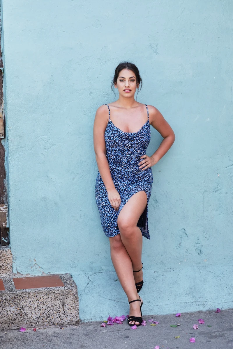 Violeta by Mango Spring/Summer 2019 Campaign