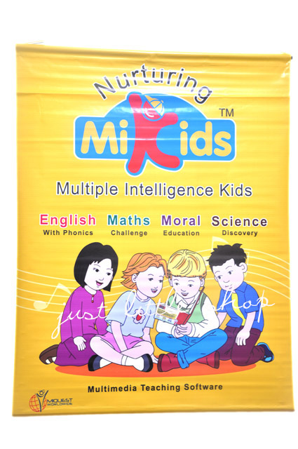 Just Little Shop: Mikids Programmes RM120