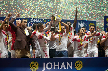 TREBLE: SEJARAH TERCIPTA: Siapakah Hashim Mustapha?