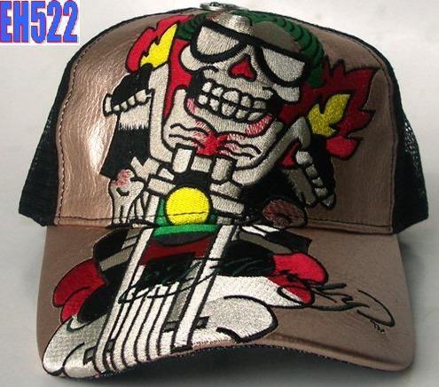 IMPORTADOS USA BR .: BONÉS ED HARDY