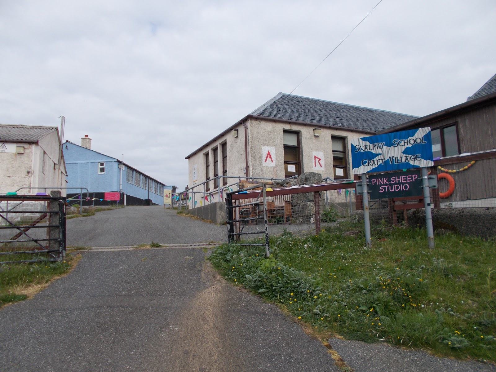 A lifetime of Islands: Island 75 - Scalpay, Outer Hebrides