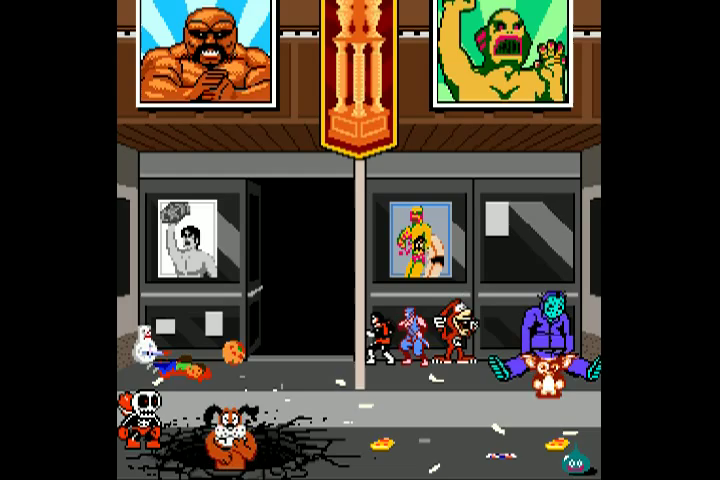 NESquester: Side-Quest - Abobo's Big Adventure
