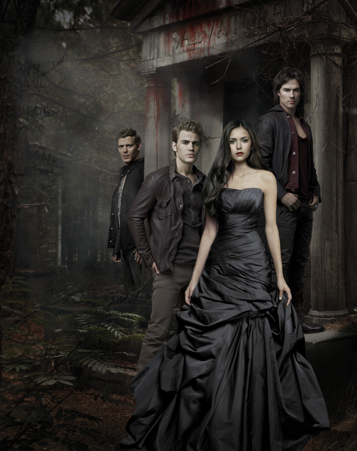 El Seriéfilo Enigmático: [El Seriéfilo Enigmático] The Vampire Diaries ...