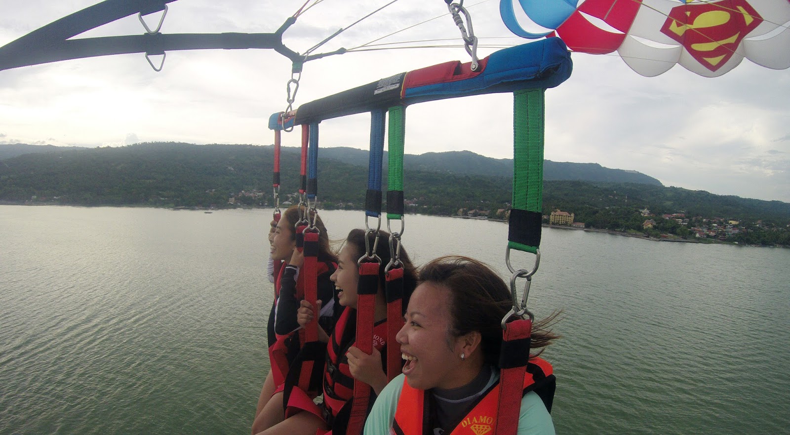 Water Sports to enjoy in Batangas - Trails of Tiny Tina