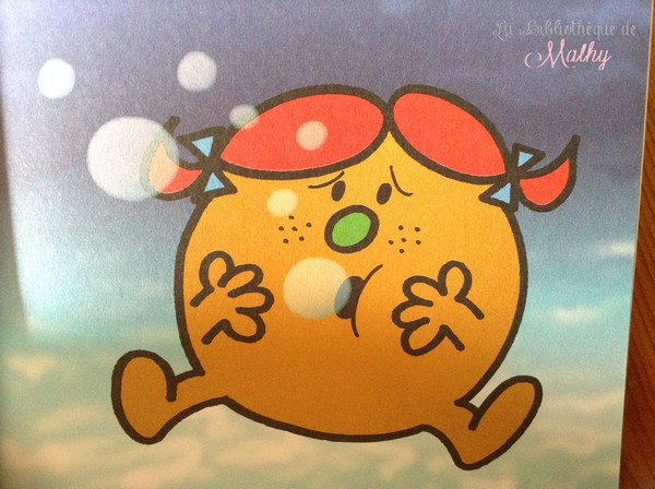 La bibliothèque de Mathy: Mme Chipie et la sirène [Hachette Jeunesse]