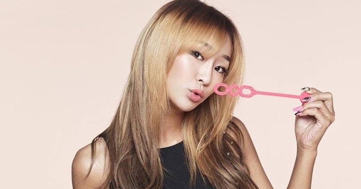 Hyorin ex miembro de Sistar confirma su comeback y la fecha de estreno ...