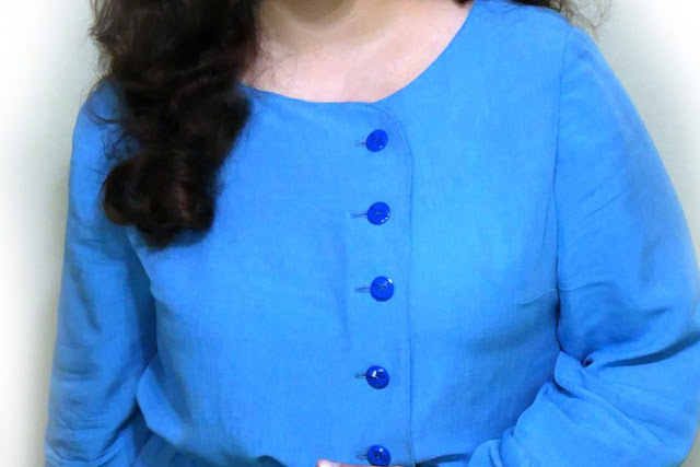 Reviewer Round Up - The Mayberry Dress | Jennifer Lauren Handmade