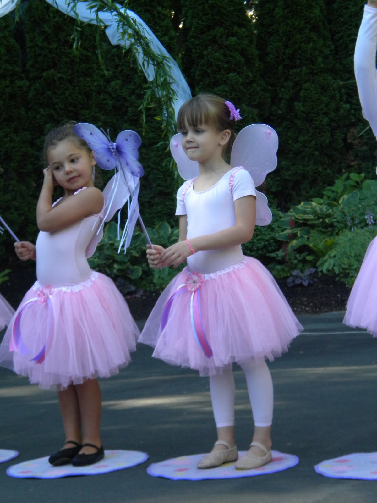 The Stringham Scuttlebutt: Ballet Camp