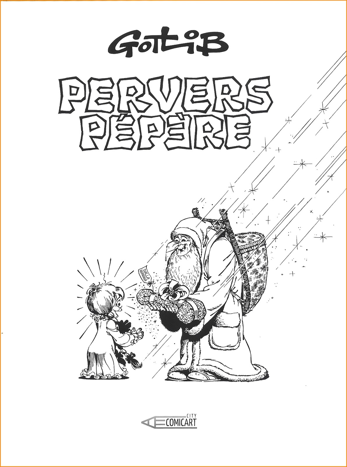 Zona BéDé: Rhââ Lovely! Il ritorno di Gotlib