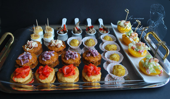 Entrantes para Navidad - Las Cookings se anticipan