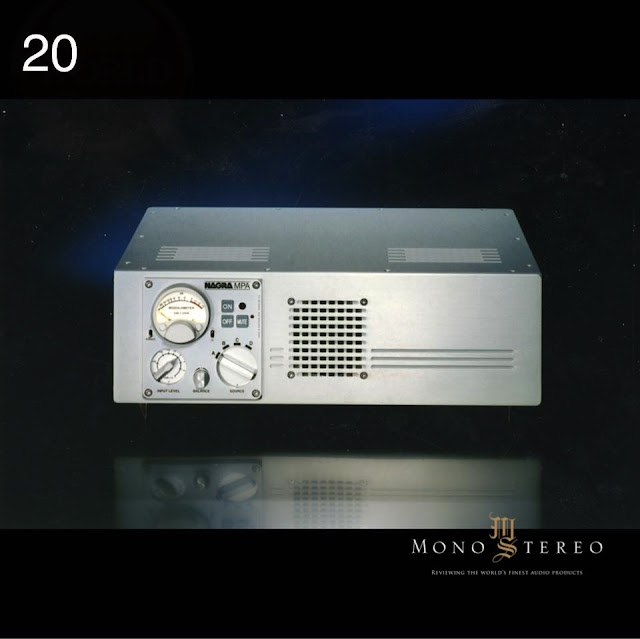 Nagra Archives 20/30 – Ultimate High-Fidelity