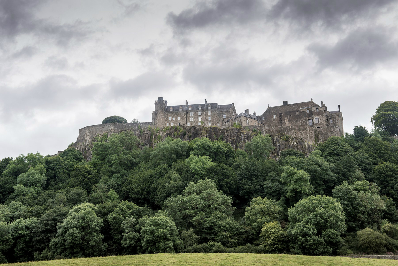 15 Interesting Facts About Stirling Castle | Amazing WTF Facts