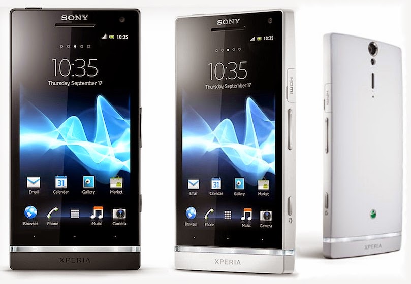 Harga Handphone Sony Xperia bulan November 2014 - Info Update Harga Terbaru