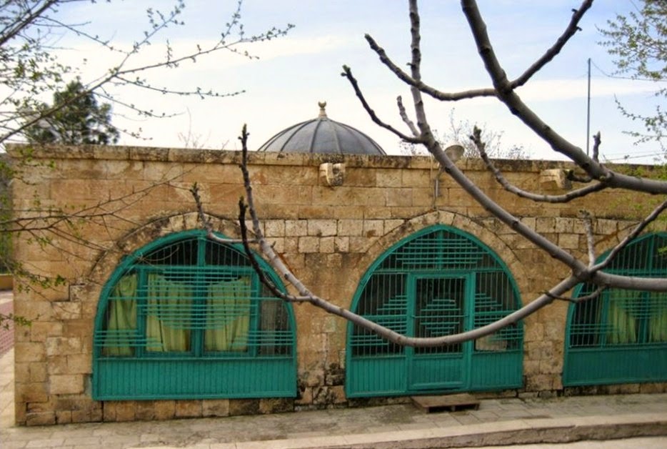 Abuzer Gaffari Türbesi | Nerede Ne Gezilir