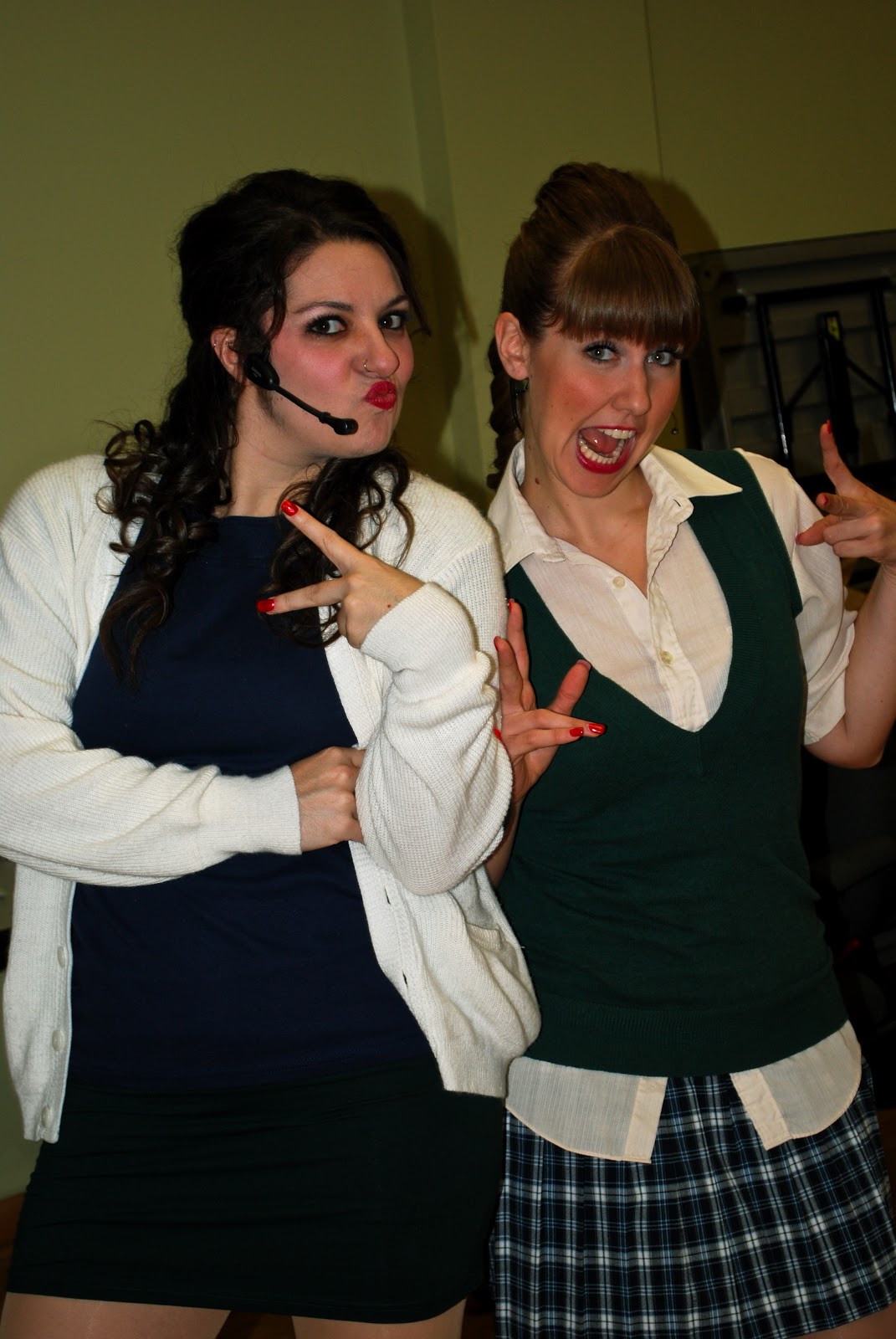 In the Wings with T3 Productions