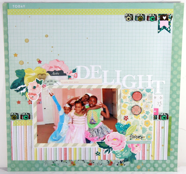 Creativity, Inked: Photo Paper