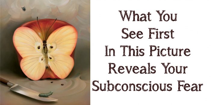 Wisdom Path: What You See First In This Picture Reveals Your ...
