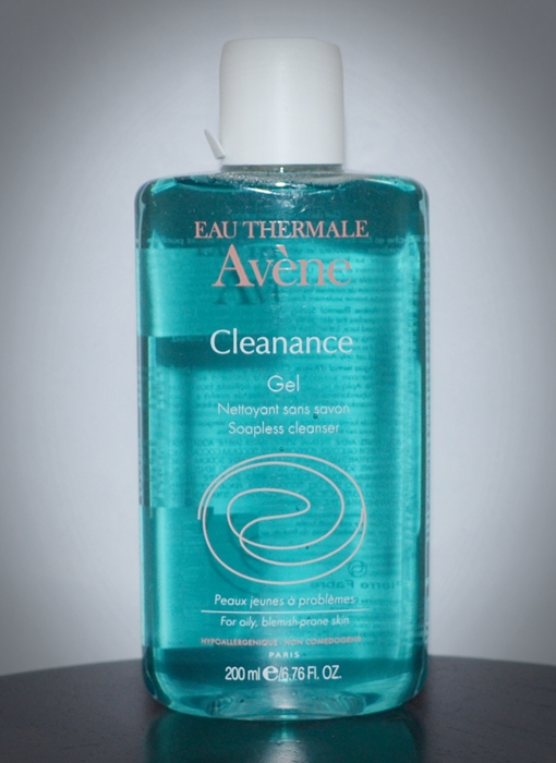 Hello Pretty Girl: Avene Cleanance Gel Review (Soapless Cleanser)