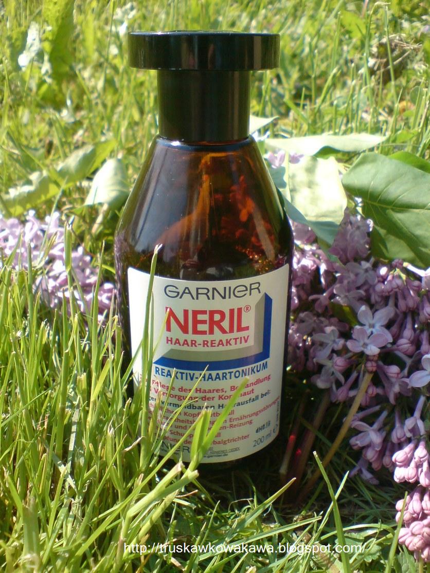 Kobieta Subiektywna : Garnier Neril Rewitalizujący Tonik do włosów ...