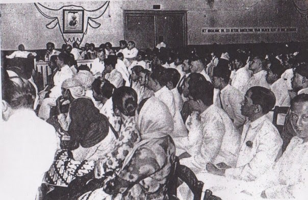 SIDANG PPKI III 22 AGUSTUS 1945 | REFERENSIANA