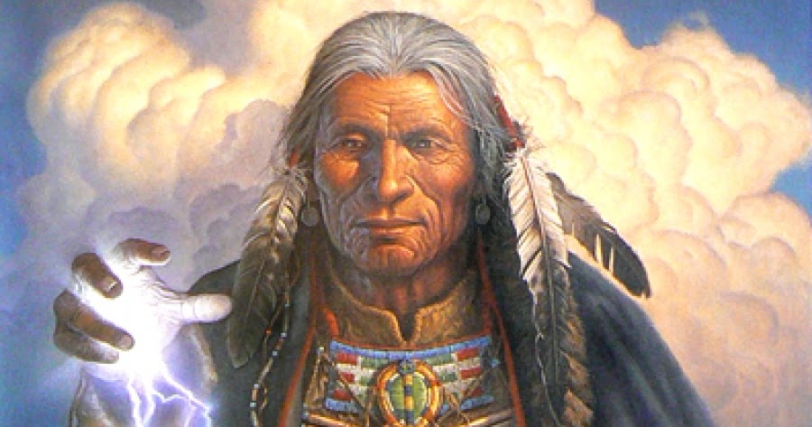 Portal dos Mitos: Wakan Tanka