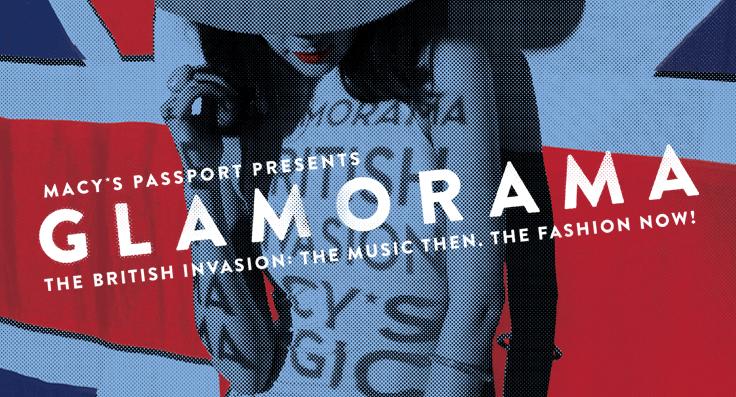 The Inspiration Files: Macy's Glamorama: Giveaway