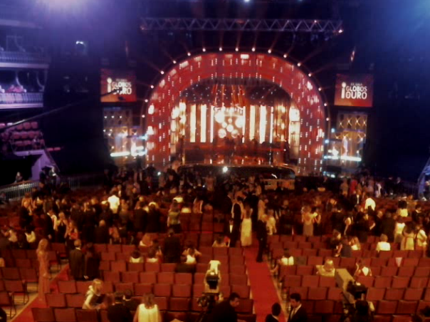 Veja as fotos exclusivas da XX Gala dos Globos de Ouro da SIC - Site ...