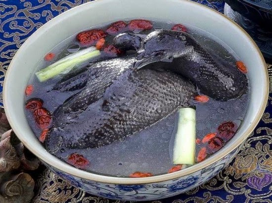 Naturally Black Chicken The New SuperFood | Me Be