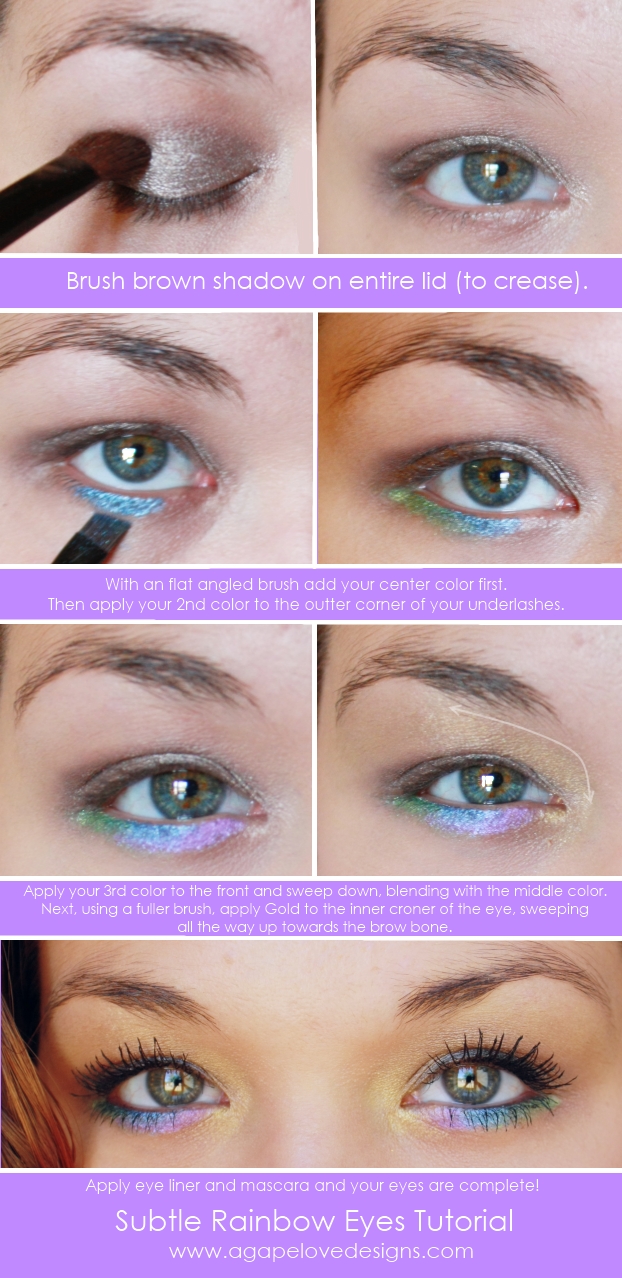 Subtle Eye Makeup