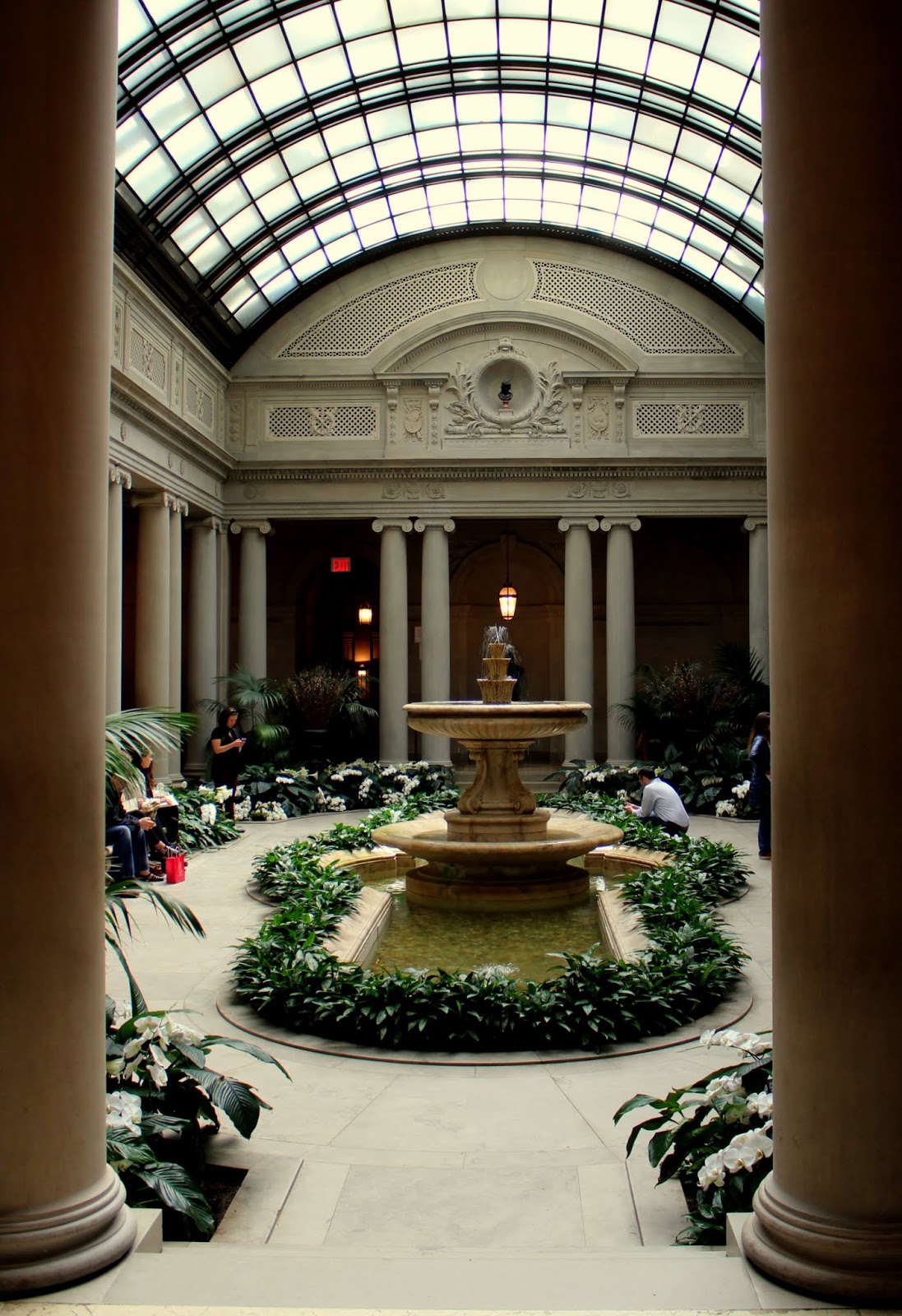 The Murray Chronicles : The Frick in Manhattan