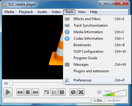 Hide media title on start in vlc player ~ VLC Media Player Secrets
