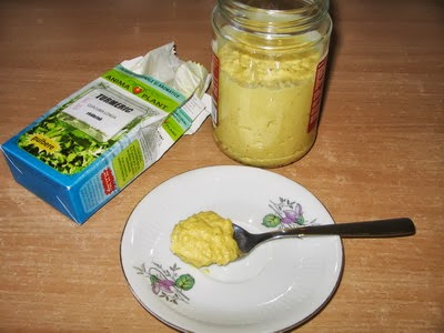 Natural e mai bine: Muştar de casă