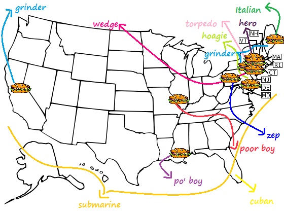 kenneth in the (212): Sub, Hero or Hoagie?