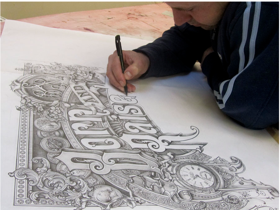 Letterology: Born to Letter