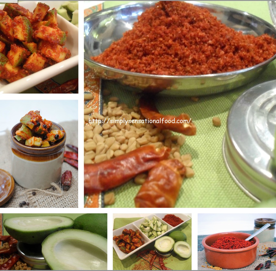 Achar Masala (Indian pickle masala) | simply.food