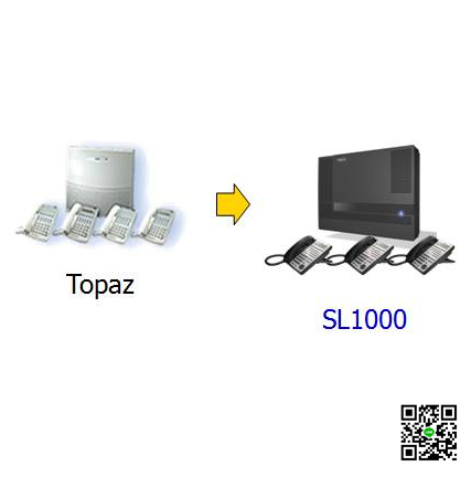 NEC SL1000 " Intelligent communication system