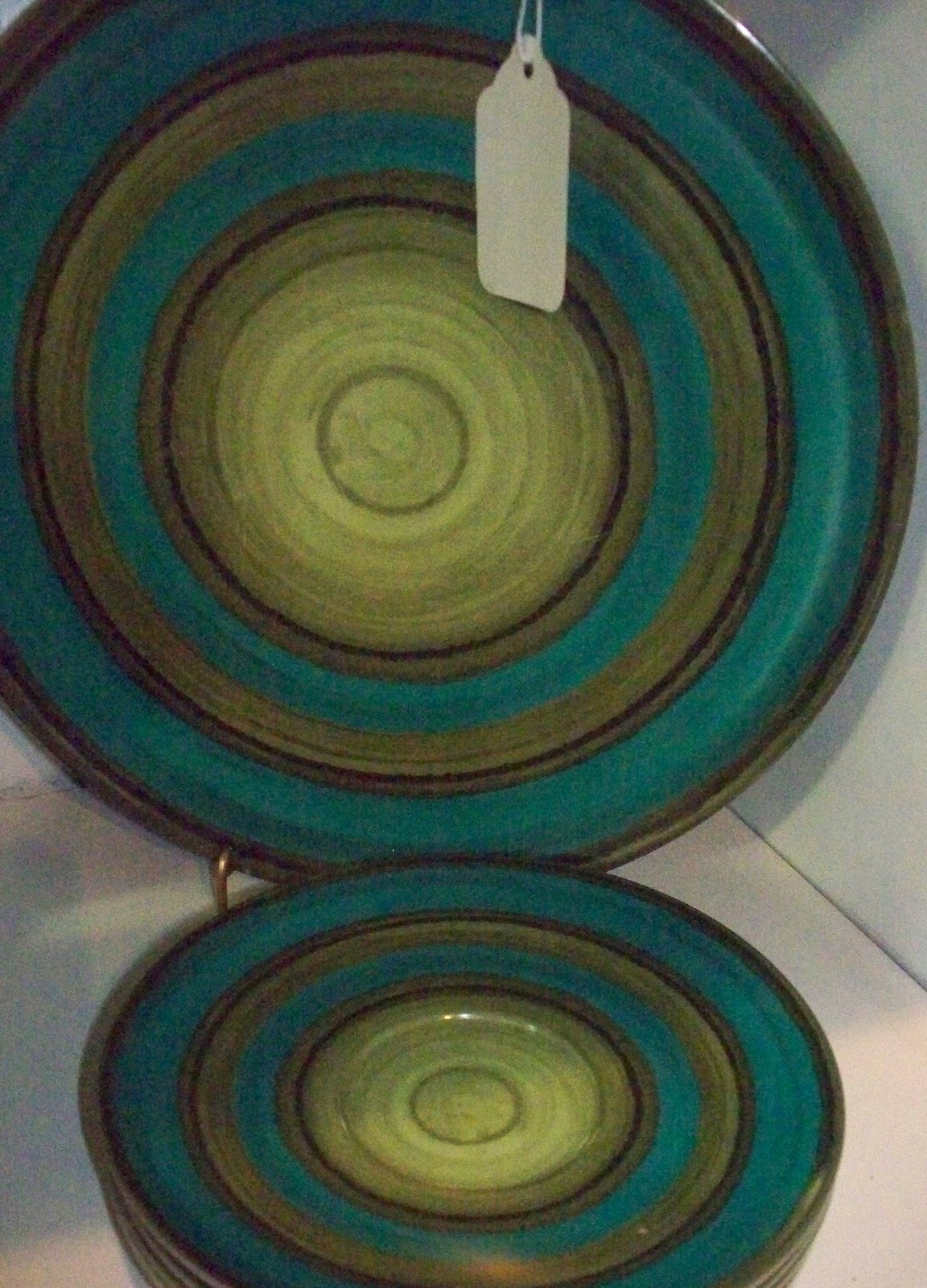 Antiques Attic: TexasWare--Melmac