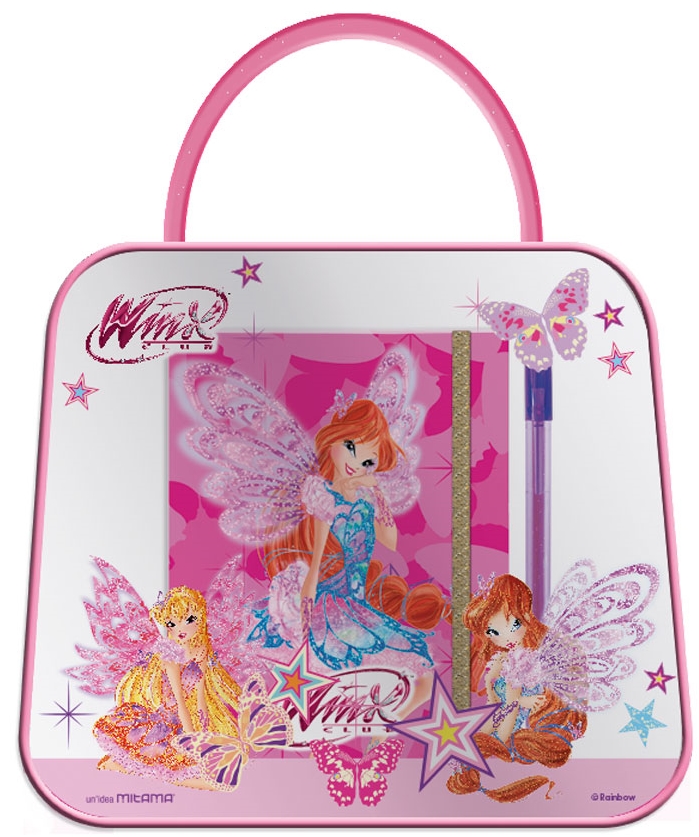 New Winx Club Butterflix School Stuff! - Winx Club All
