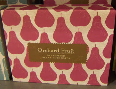 print & pattern: PAPERCHASE - notecards