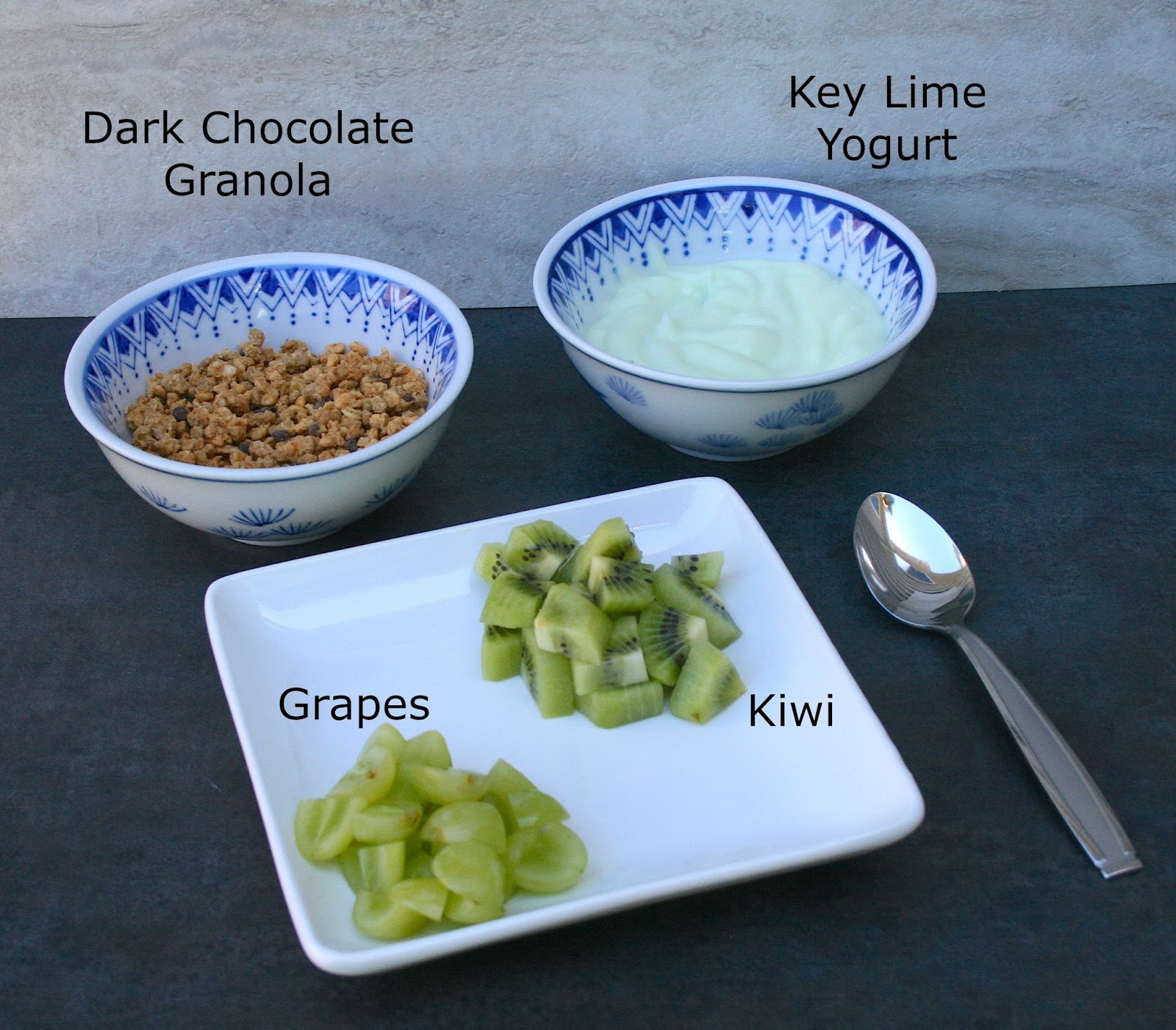 Shrek Swamp Parfaits