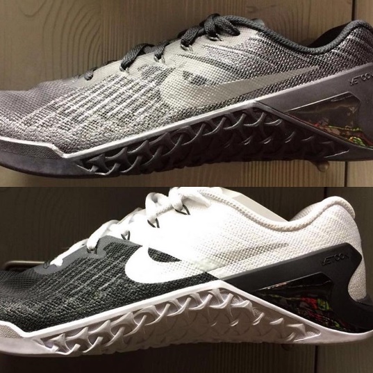 La Caja Magazine: NIKE METCON 3