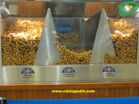 CikLilyPutih The Lifestyle Blogger: Garrett Popcorn, KLCC