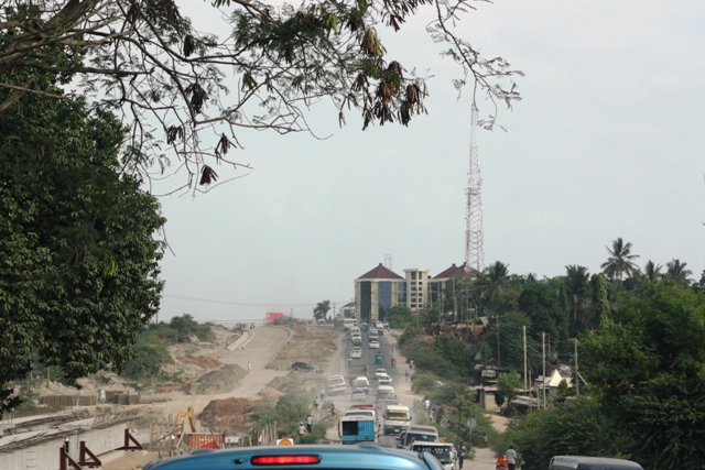 Rural and Urban: MWENGE - TEGETA ROAD CONSTRUCTION