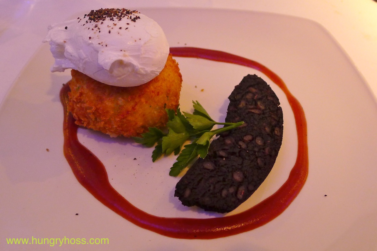 HUNGRY HOSS: Albert’s, Didsbury