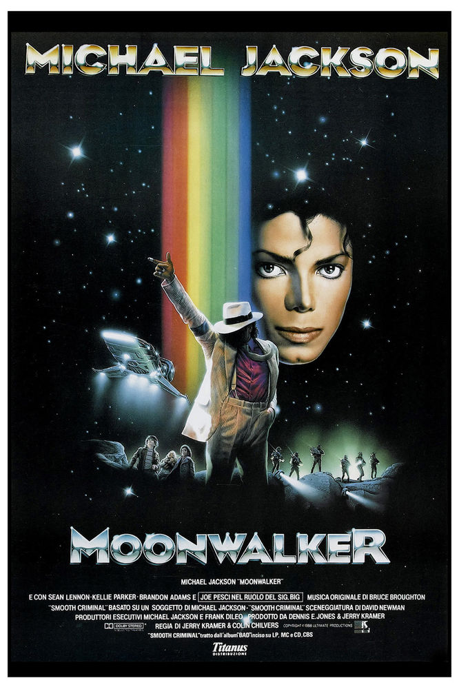 Moonwalker (1988)