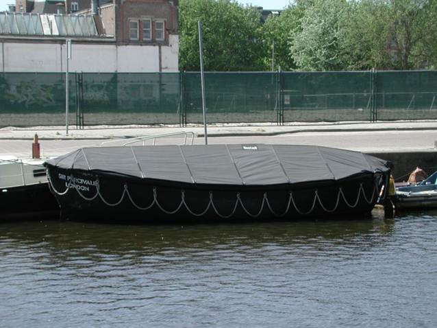 Zomerdekzeilen: dekzeil sloep, vlet, rib, speedboot, motorjacht ...