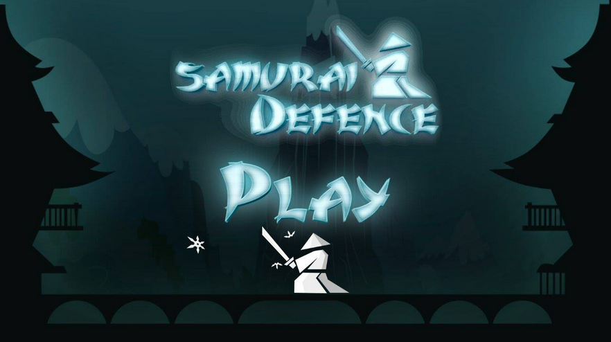 Android Game Review: Samurai Defence